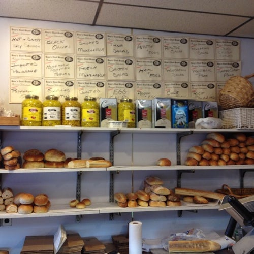 Parisi Bakery Delicatessen - 198 Mott St - New York