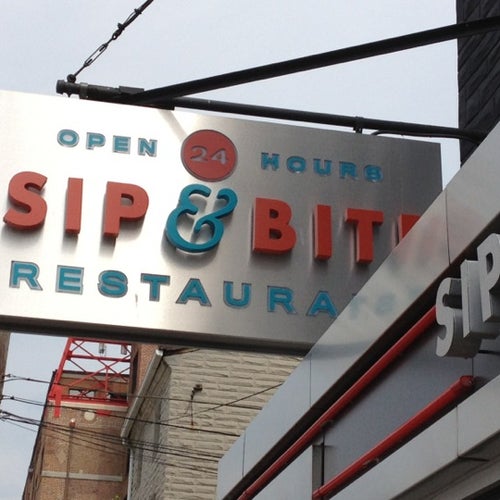Sip & Bite Restaurant - 2200 Boston St - Baltimore