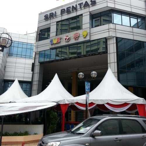 Sri Pentas / Media Prima - 3 Persiaran Bandar Utama - Petaling Jaya