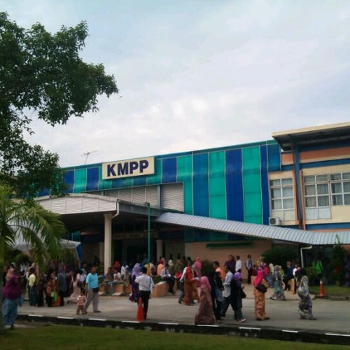Kolej Matrikulasi Pulau Pinang (KMPP) - Jalan Pongsu Seribu - Kepala Batas