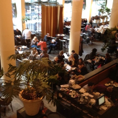 Dudok - Meent 88 - Rotterdam