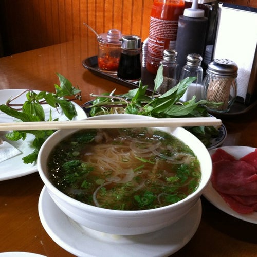 Pho Time - 1820 Garnet Ave - San Diego