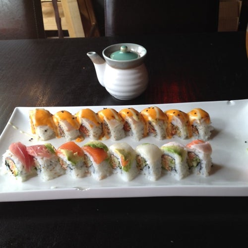 Zuma Sushi Bar - 701 Highland Ave NE - Atlanta