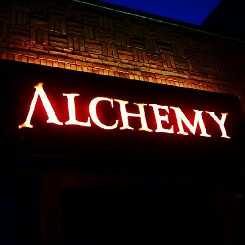 The Alchemy Cafe - 1980 Atwood Ave - Madison