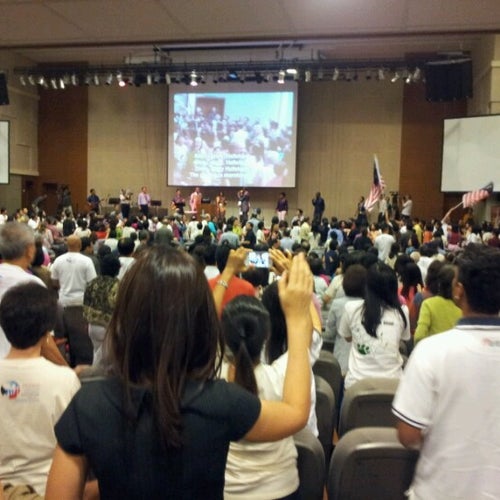 Full Gospel Assembly (FGA) - Lot 689, Taman Goodwood, Jalan Kuchai Lama ...