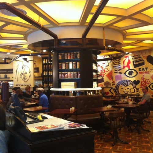 Max Brenner - 1500 Walnut St - Philadelphia