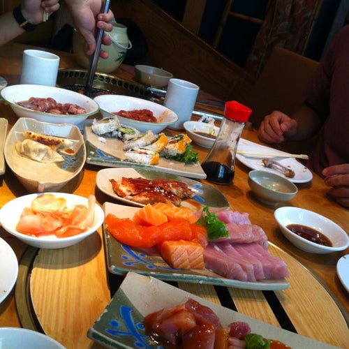 Shabusen Yakiniku House - 202-755 Burrard St - Vancouver