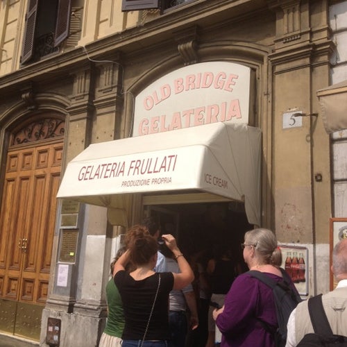 Gelateria Old Bridge - Viale Bastioni di Michelangelo, 5 - Roma
