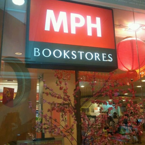 MPH Bookstore - Gurney Plaza - Persiaran Gurney