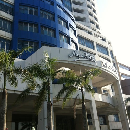 Mega Hotel - Lot 907, Jalan Merbau - Miri