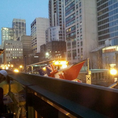 Hemingway's - 142 Cumberland St. - Toronto