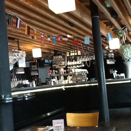 Bar Music Hall - 134 Curtain Rd - London