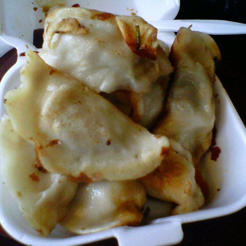 Prosperity Dumpling - 46 Eldridge St - New York