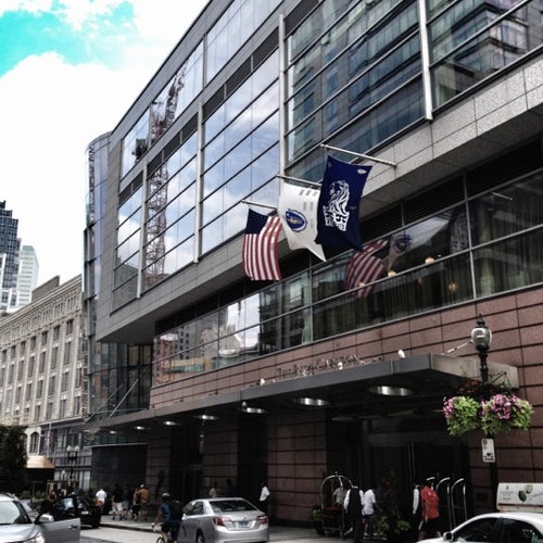 The Ritz-Carlton, Boston - 10 Avery Street - Boston