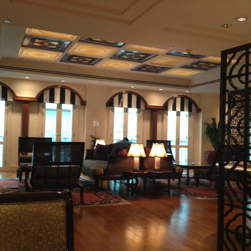 InterContinental Singapore - 80 Middle Road - Singapore