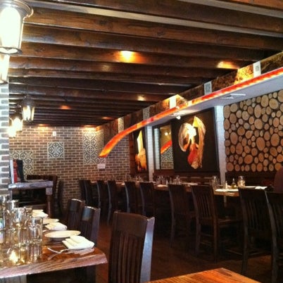 Balade - Eastern Mediterranean - 208 1st Ave - New York