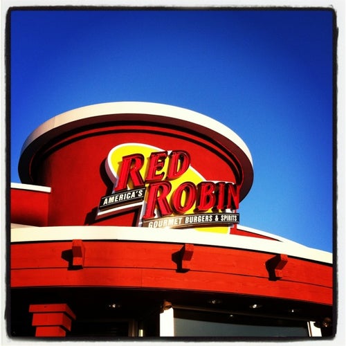 Red Robin Gourmet Burgers and Brews - 5461 Katella Ave - Cypress