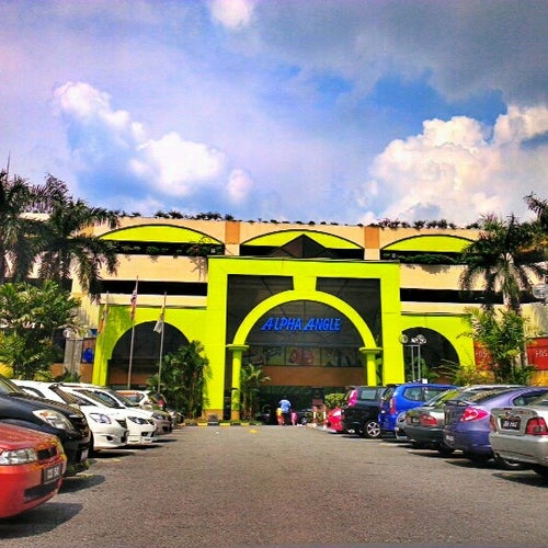 AEON Alpha Angle Shopping Centre - Seksyen 1, Jalan 2/27A - Kuala Lumpur