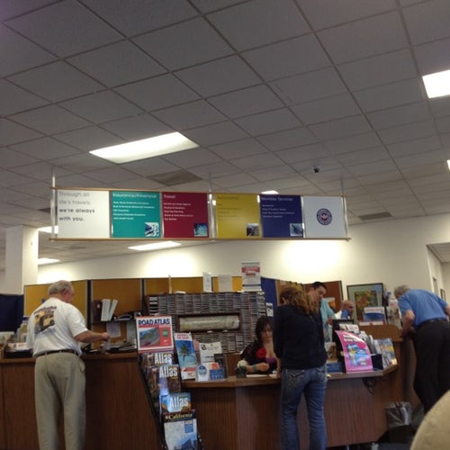 AAA - Automobile Club of Southern California - 22708 Victory Blvd ...