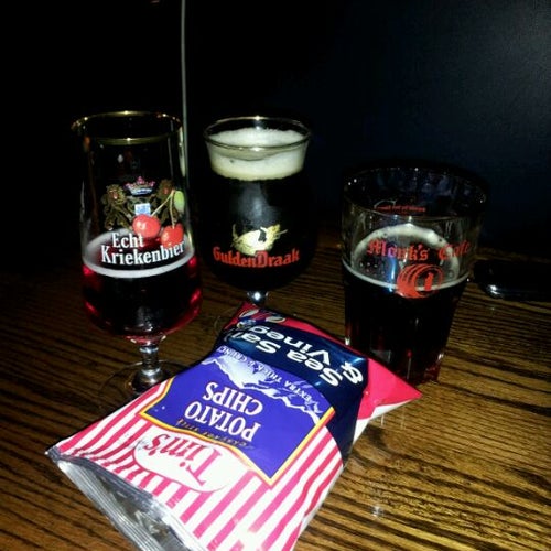 Stumbling Monk - 1635 E Olive Way - Seattle