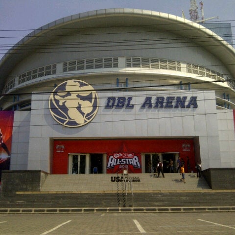 DBL Arena - Jl. Jend. Ahmad Yani No. 88 - Surabaya