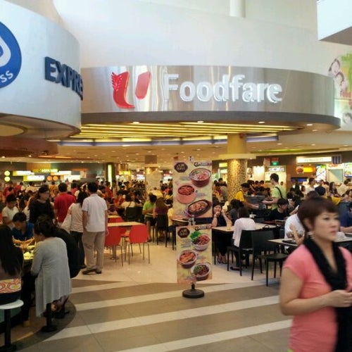NTUC Foodfare - #03-12, Ang Mo Kio Hub - Singapore