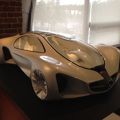 Autodesk Gallery - 1 Market St Fl 2 - San Francisco