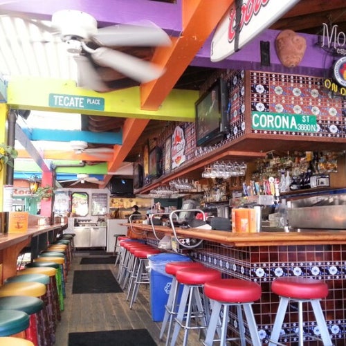 Old Town Mexican Cafe - 2489 San Diego Ave - San Diego