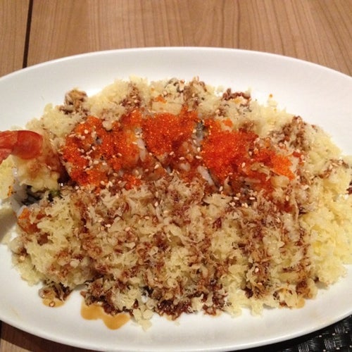 Honmono Sushi (ฮอนโมโน ซูชิ) - Central Chidlom - ปทุมวัน