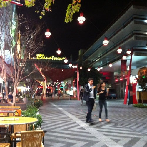 Chinatown - Duncan St. - Fortitude Valley