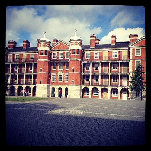 Chelsea College of Art and Design - 16 John Islip St - London