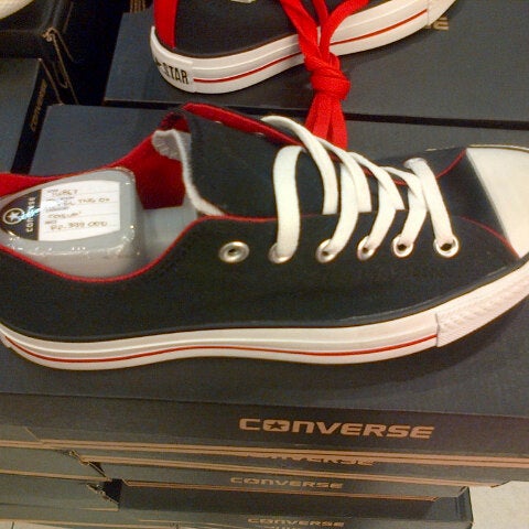 Converse - Plaza Indonesia extension - Jakarta