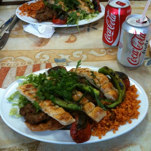 Nur Kebap - Kızıltoprak, Kadıköy - İstanbul