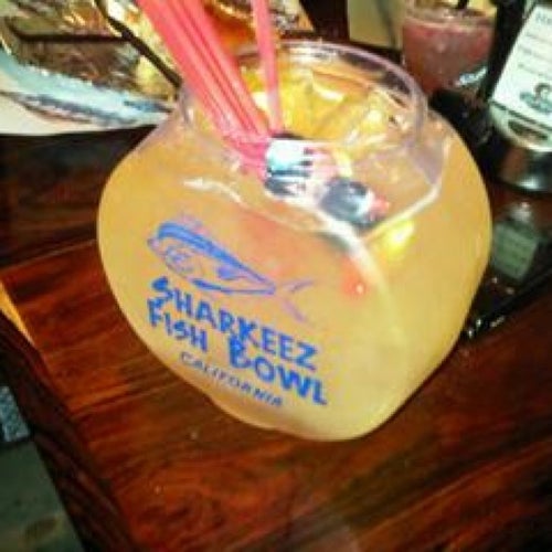 Baja Sharkeez - 114 McFadden Pl - Newport Beach