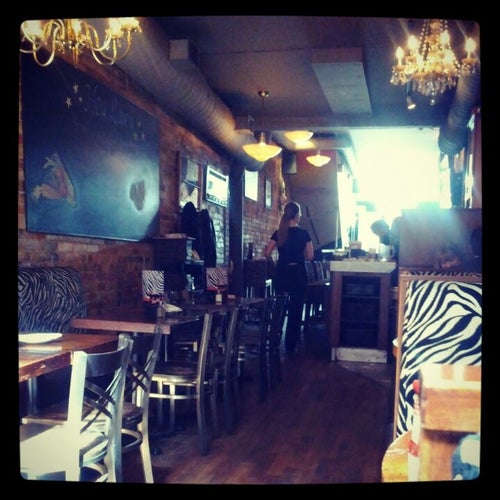 Hey Lucy - 295 King St. W - Toronto