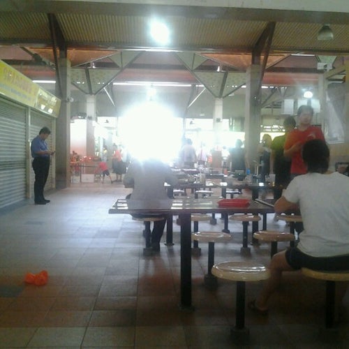 Sims Vista Market & Food Centre - 49 Sims Place - Singapore