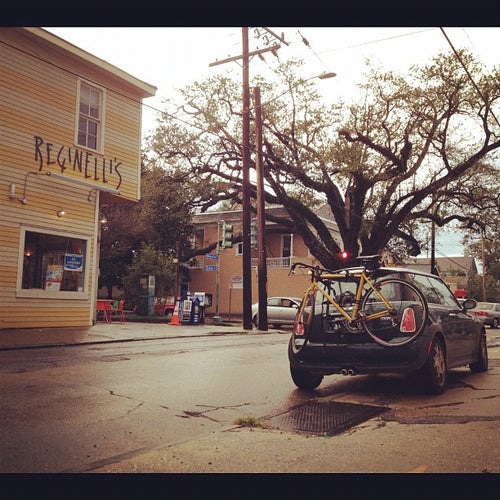 Reginelli's Pizzeria - 741 State Street - New Orleans