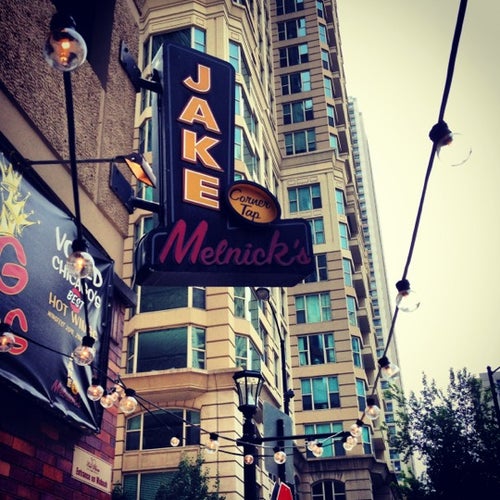 Jake Melnick's Corner Tap - 41 E Superior St - Chicago