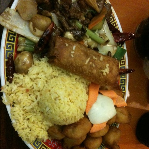 Ding How Chinese Restaurant - 4531 NW Loop 410 - San Antonio