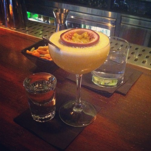 Vesper Bar - Vinkenstraat 57 - Amsterdam