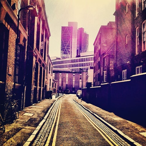 The Hoxton Pony - 104-108 Curtain Rd - Shoreditch