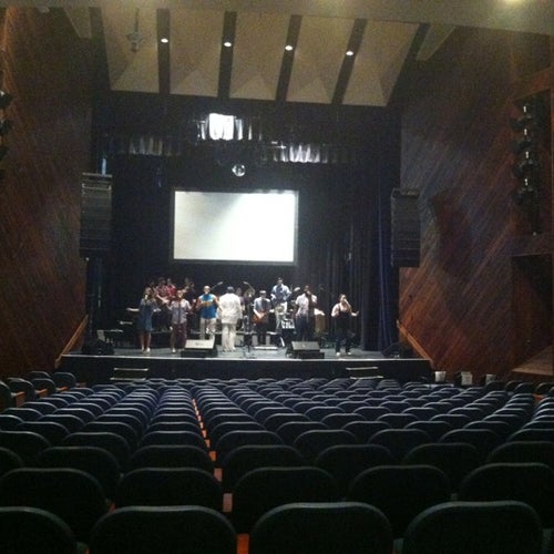 Berklee Performance Center - 136 Massachusetts Ave - Boston