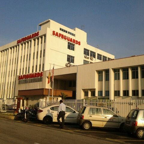 Safeguards G4S Sdn Bhd - Lot 4 & 6, Safeguards Business Centre ...