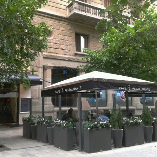 Farga - Av. Diagonal, 391 - Barcelona