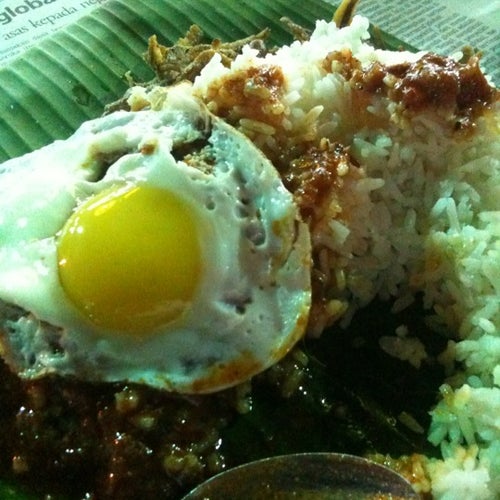 Restoran Shanmuga - Persiaran Batu Nilam, Bandar Bukit Tinggi - Klang