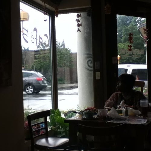 Cafe 59 - 59 Allen St - Buffalo