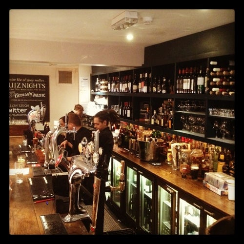 The Narrow - 44 Narrow St - Limehouse