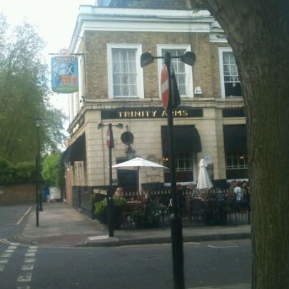 Trinity Arms - 45 Trinity Gardens - Brixton