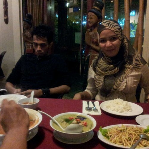 Restoran Sawadee 88 (Thai) - Behind Miharja LRT Station - Kuala Lumpur