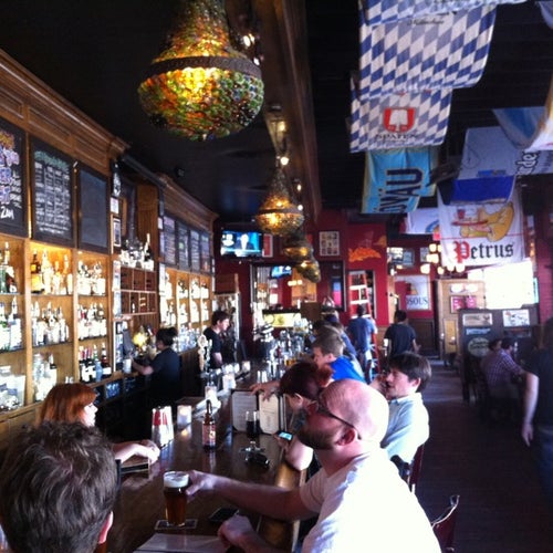Libertine Bar - 2101 Greenville Ave - Dallas